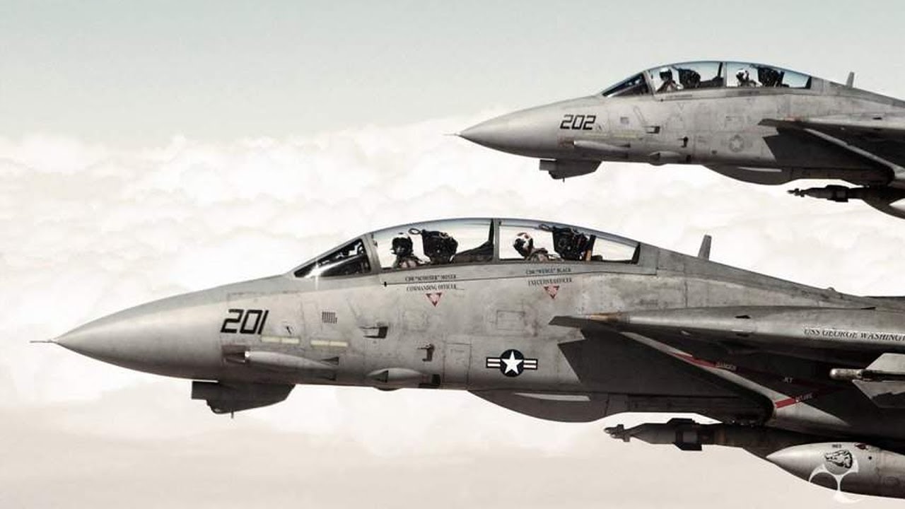 2. Soviet Advisors Watched US F-14s Destroy Two Libyan MiGs in Just 45 ...