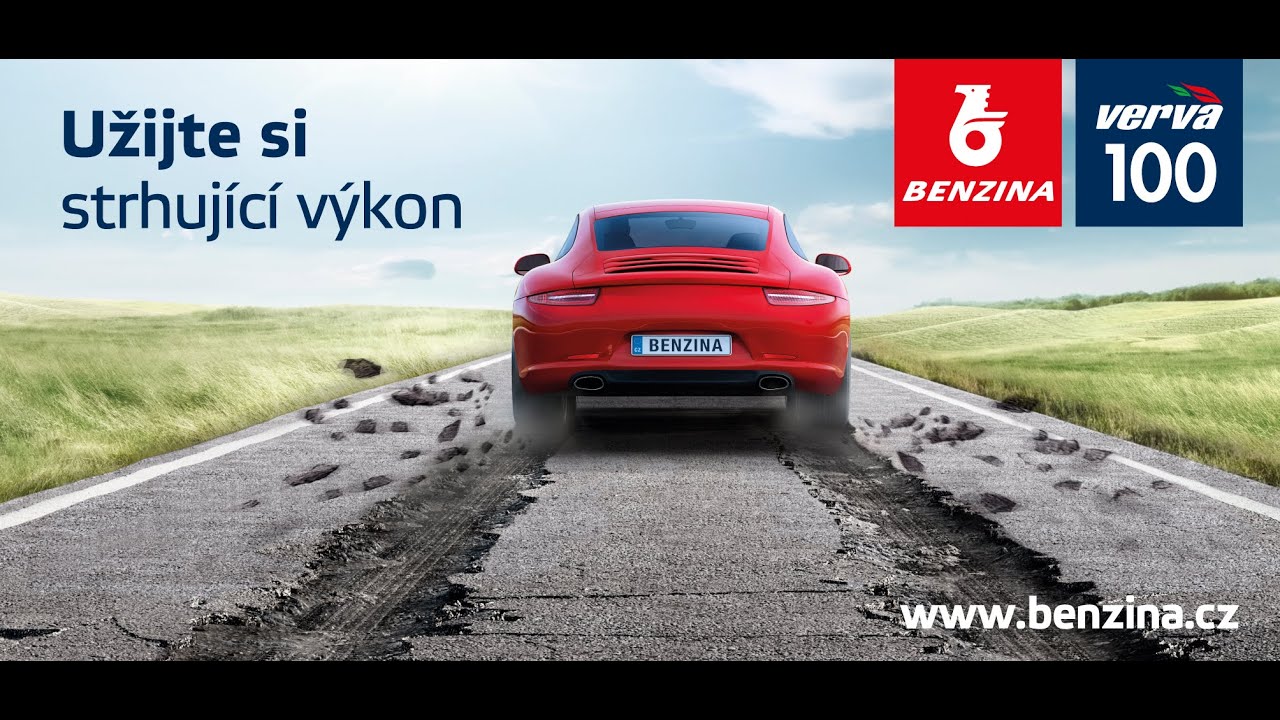 VERVA 100 - Užijte si strhující výkon #1 - YouTube