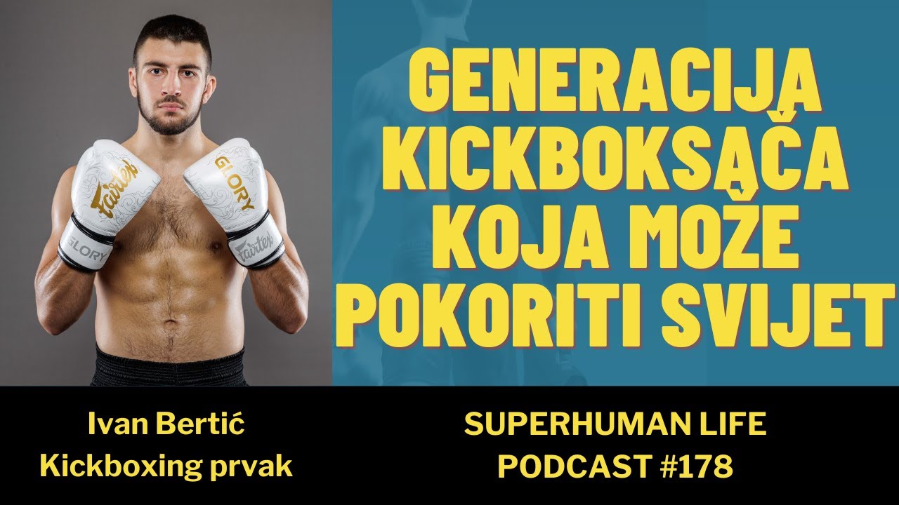 Ivan Bertić: "Borit ću se s bilo kojim borcem na svijetu, znam da ...