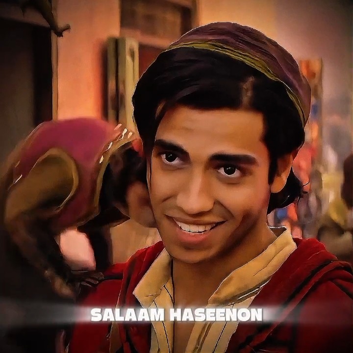 SALAM HASENOW 😗🔥... #edit #viral #shorts #aladdin #movie - YouTube
