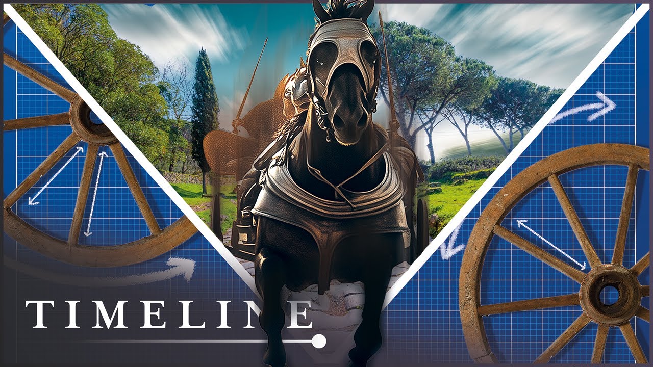 The Extraordinary Inventions That Changed The Ancient World - YouTube