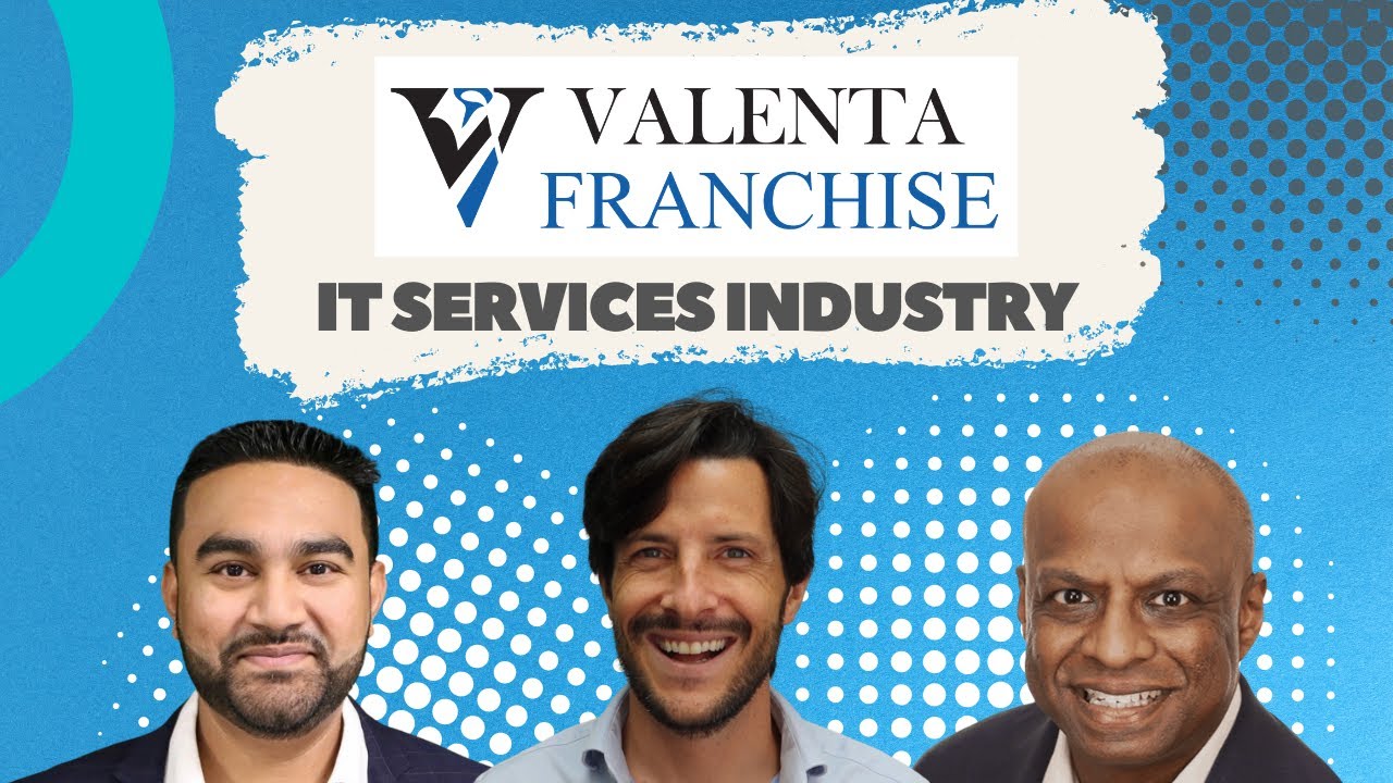Valenta Founder, Jayesh Kasim Demystifies the IT Services Industry ...