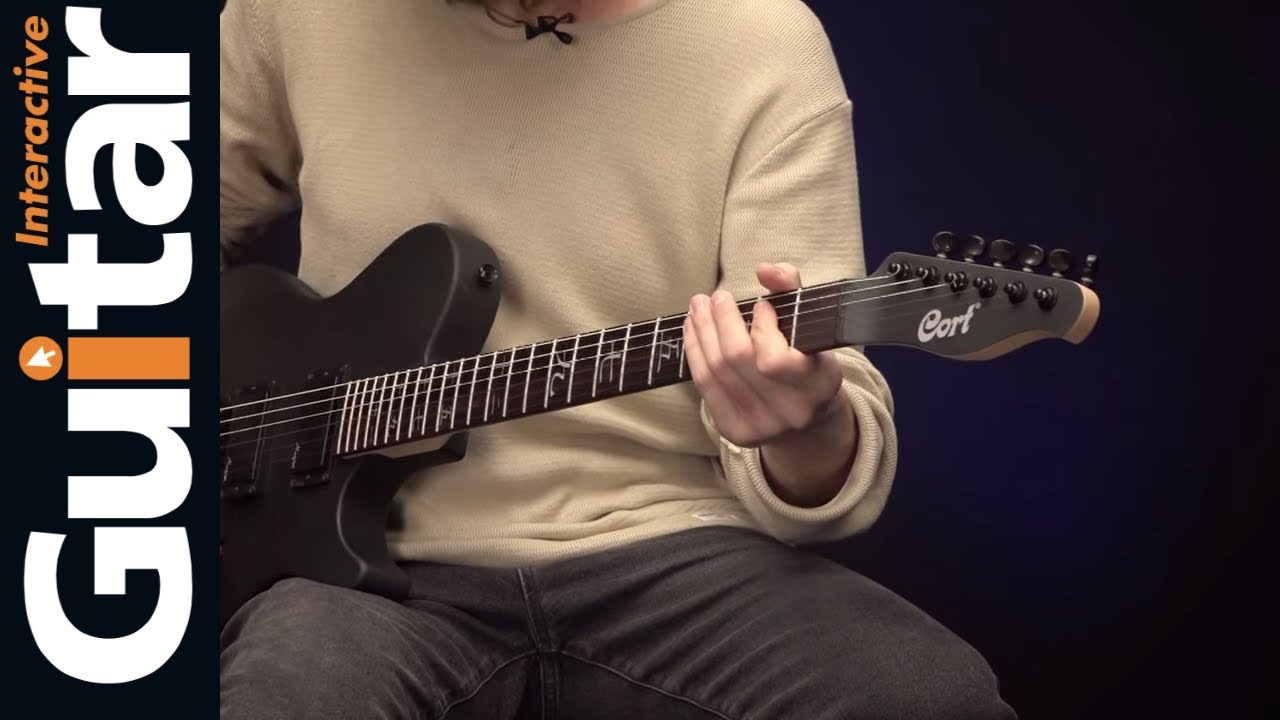 Cort Guitars M-Jet | Review - YouTube