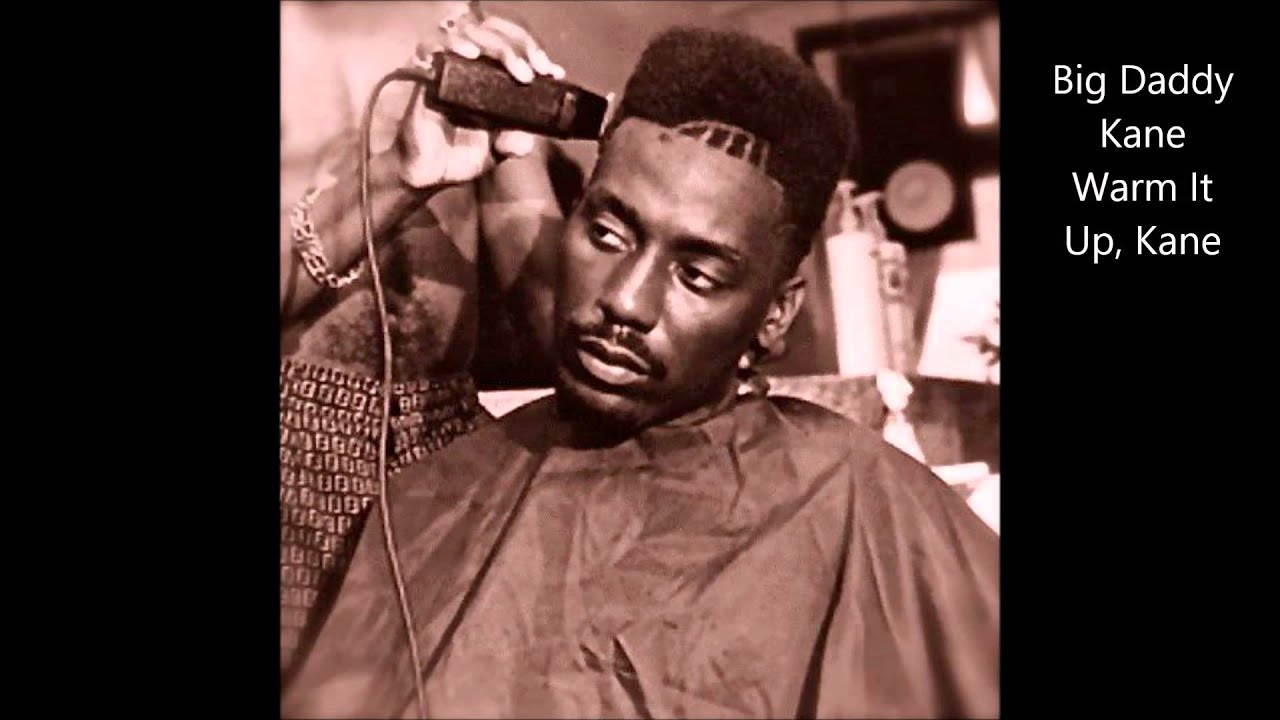 Hip Hop Battles Part 1: Rakim vs Big daddy kane (Clash Of The Titans ...