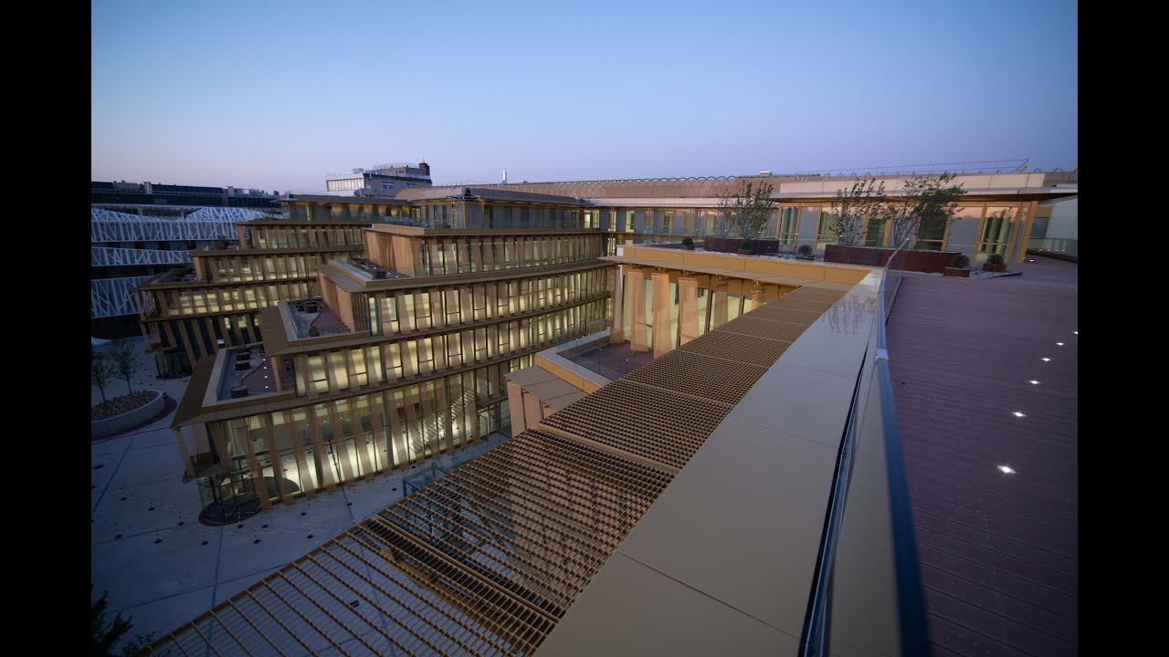 Le Floresco Version finale 4K - YouTube