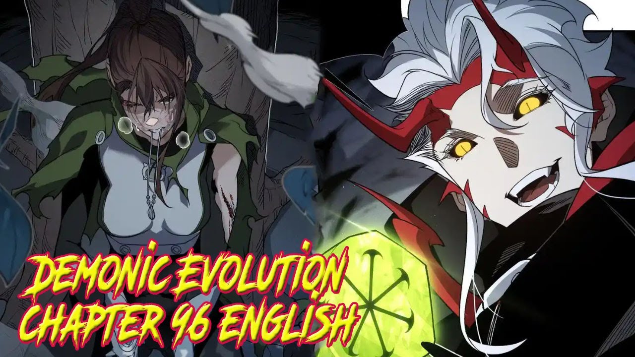 Demonic Evolution Chapter 96 English - YouTube