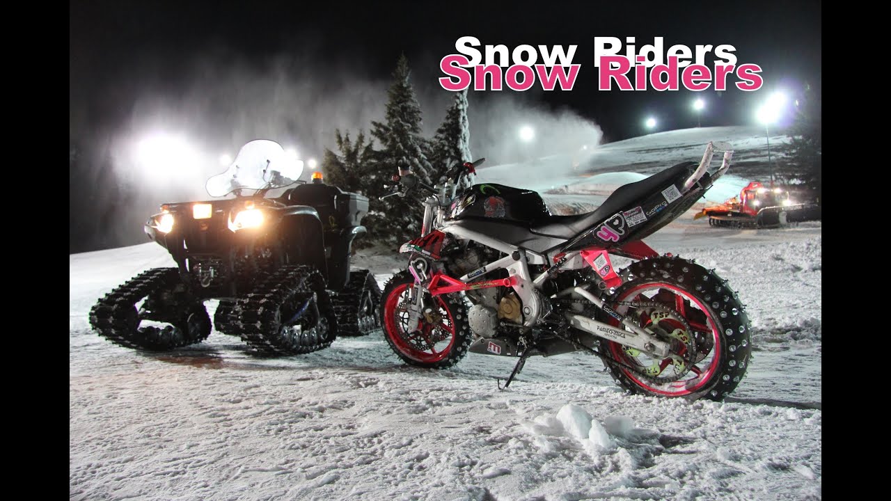 Snow Riders (The Video) - YouTube