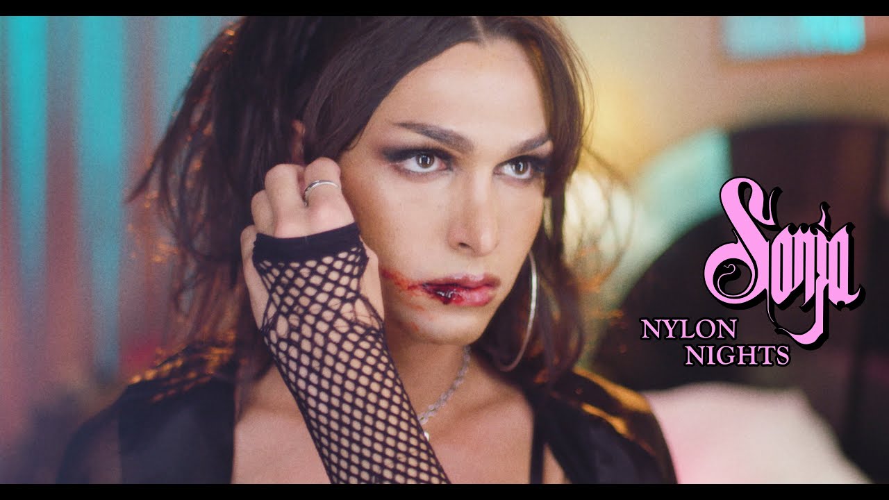 Sonja - Nylon Nights (Official Video) - YouTube