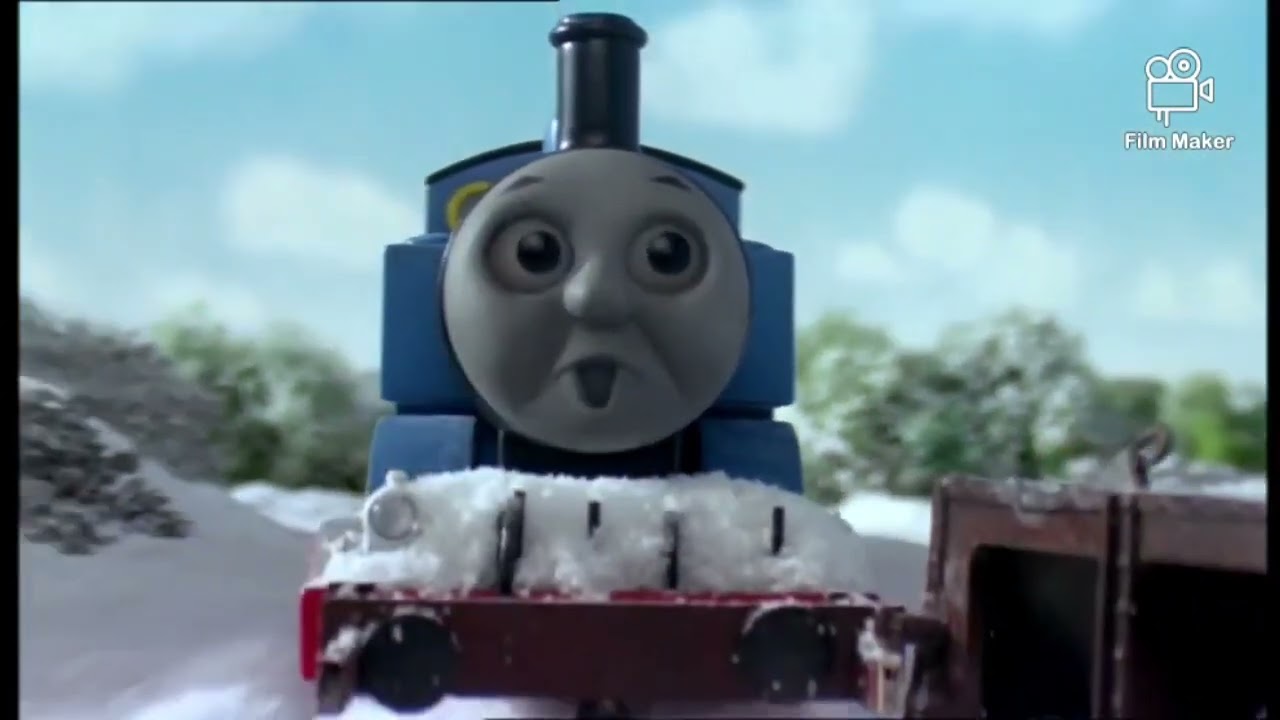 Edward/Thomas Parody 16 - YouTube