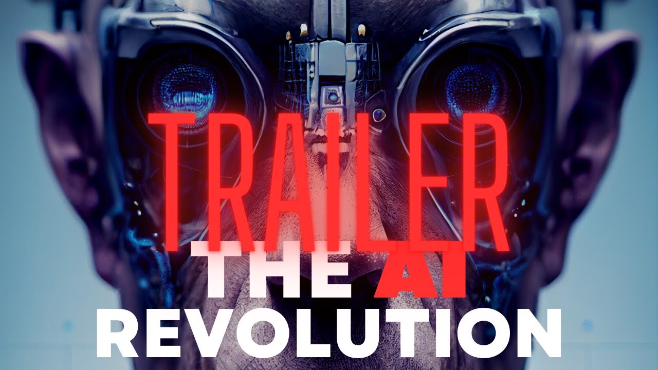 TRAILER | The AI Revolution: Unleashing Intelligence, Confronting ...