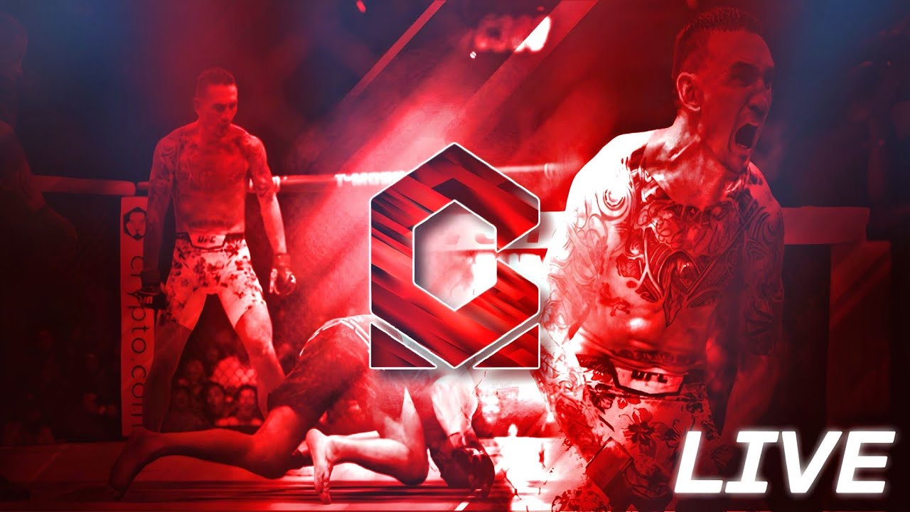 Changing My Playstyle On UFC 5 W/ Controller Overlay - YouTube