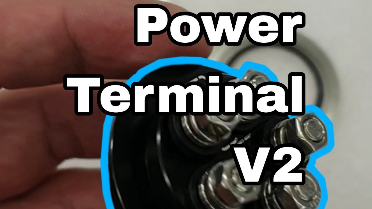 Power Terminal x Aftermarket Industries - YouTube