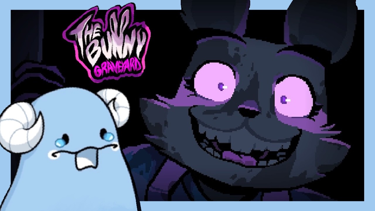 I'M ACTUALLY AFRAID OF BUNNIES | The Bunny Graveyard (Chapter 1) - YouTube