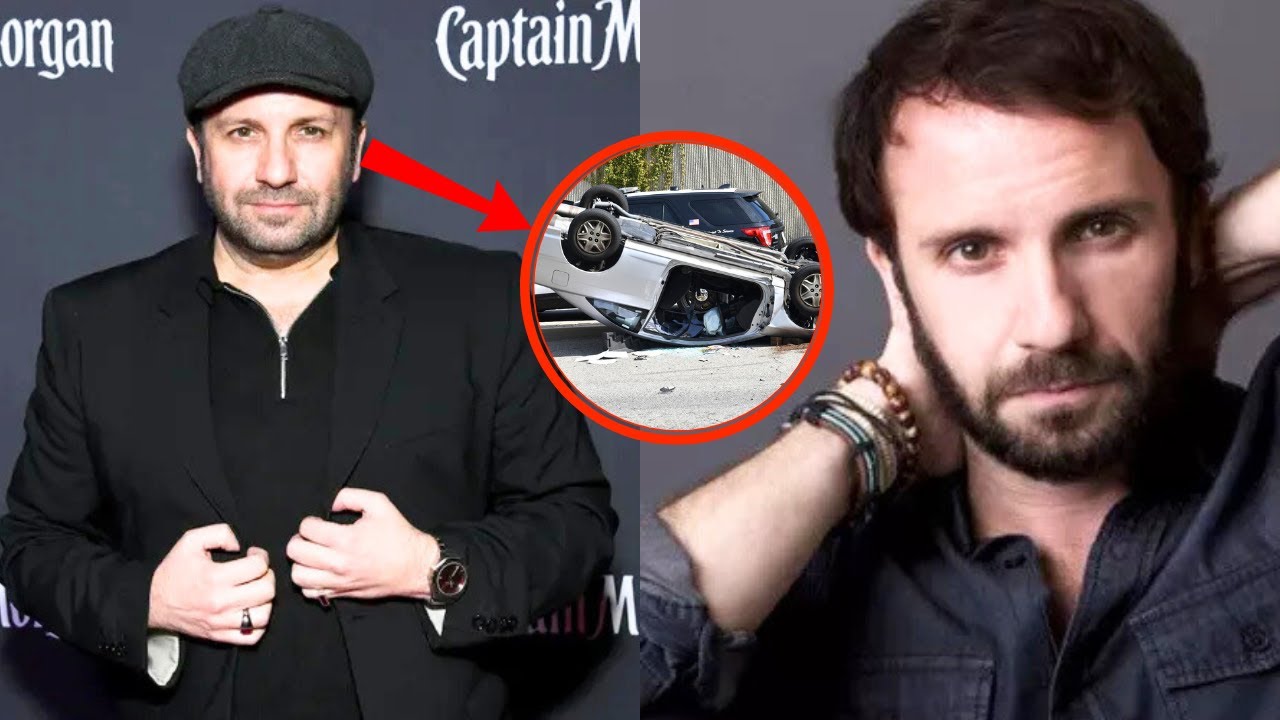 Brad Everett Young Dies at 46 😢 Grey’s Anatomy Actor & Celebrity Photographer Remembered💔 - YouTube