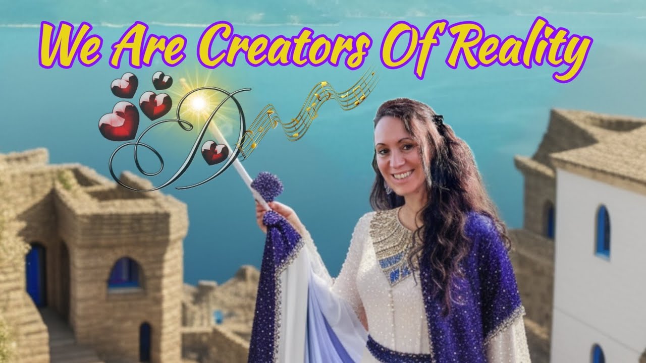 "We are creators of reality" - Nina Lipp - YouTube