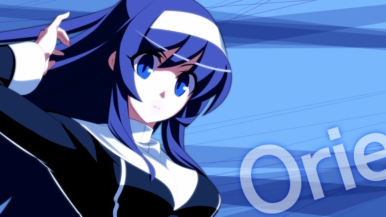 Under Night In Birth Orie Arcade FanDub - YouTube
