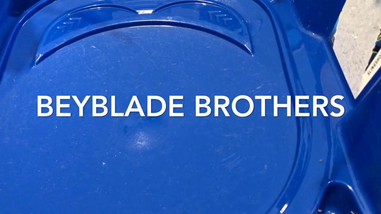 BeyBlade Brothers - Achilles v.s. Hyrus ( BeyBlade burst turbo) - YouTube