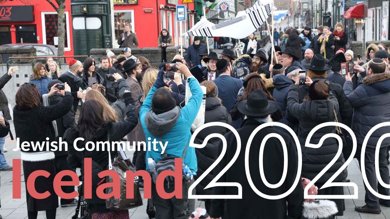 Jewish Iceland 2020 - YouTube