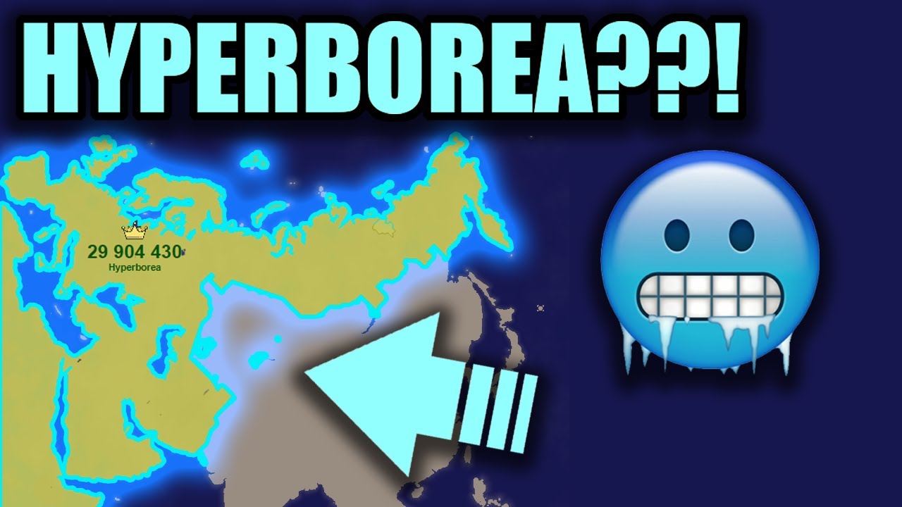 I created HYPERBOREA in TERRITORIAL.IO?! - YouTube