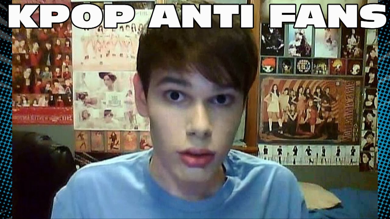 KPOP ANTI FANS AND PLASTIC SURGERY - YouTube