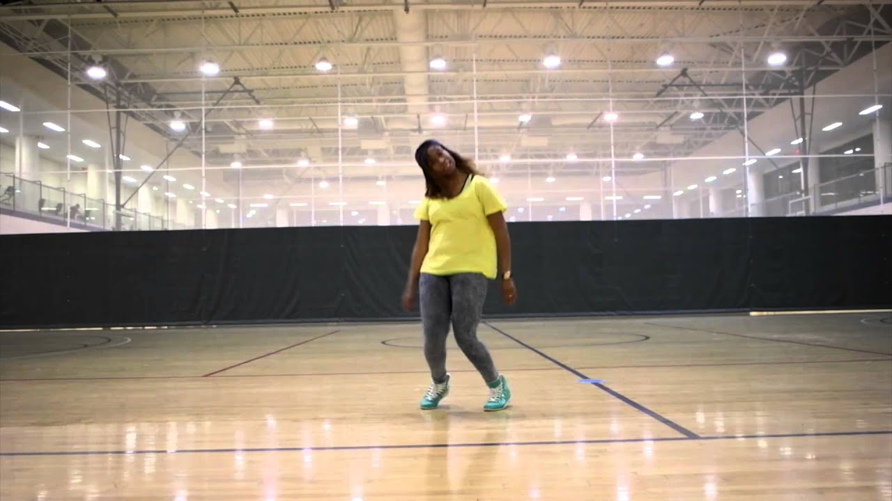 "Dlow Shuffle" - Bop King Dlow | Rachel Gladney - YouTube