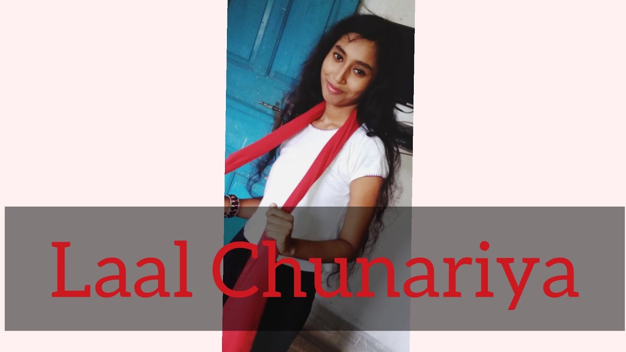 Akull - Laal Chunariya | Dance Cover By Laboni Das | VYRL Originals ...