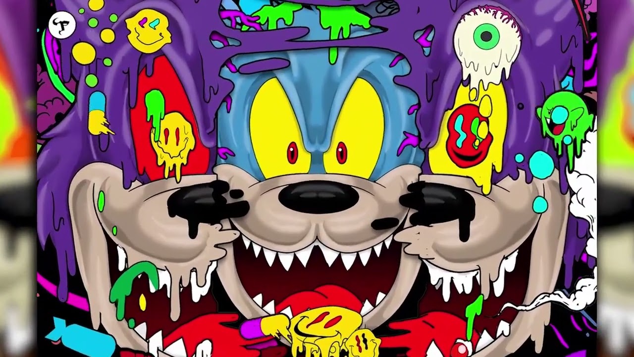 AstroFoniK PsychedeliK 05 V/A 🐱 Psytrance Darkpsy Hitech Psycore (Mixed ...