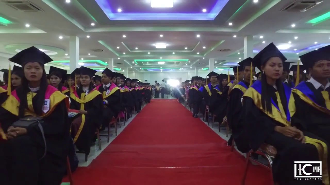 Happy Days : Finish Study at BBU BMC Campus on 26 Nov 2017 ...