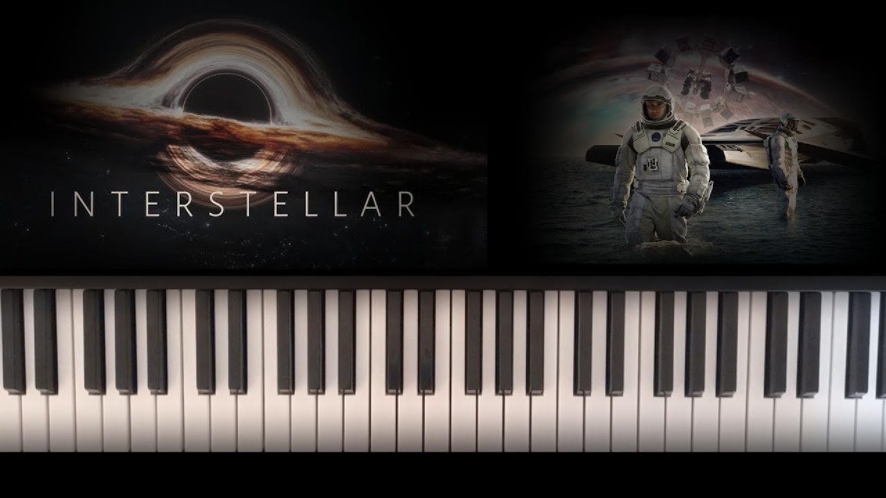 Interstellar Piano (Part 1) - YouTube