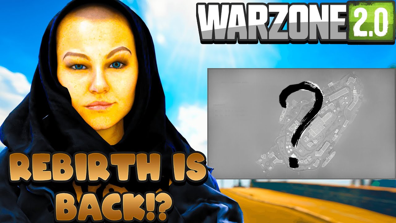 Rebirth Island is BACK in Warzone 2?! - YouTube