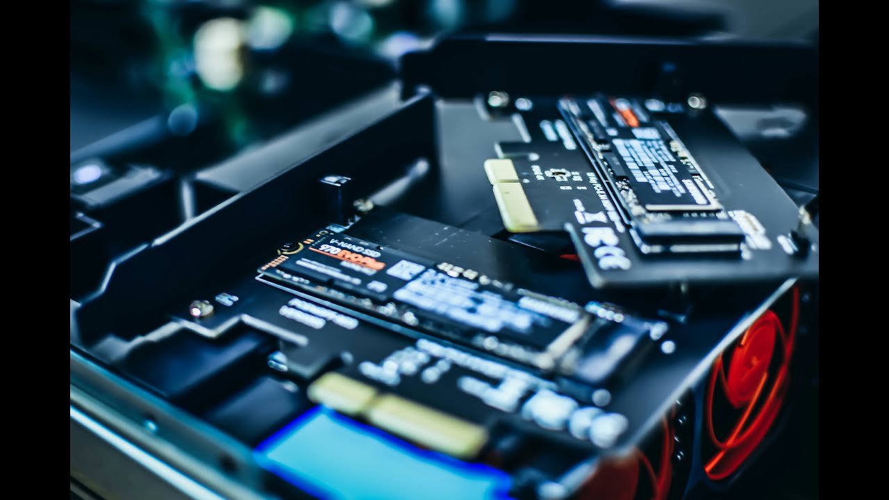 Optimizing Your Drives - YouTube