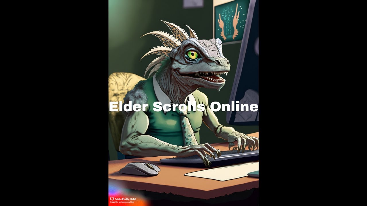 Elder Scrolls Online ESO Jail Run Through Part 2 - YouTube