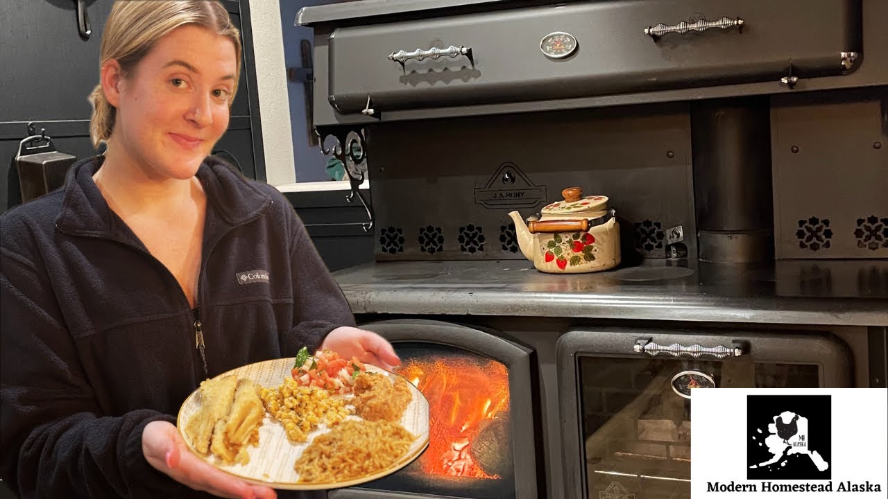 Homestead Kitchen Presents: Kodie Takes Over Sunday Family Dinner with ...