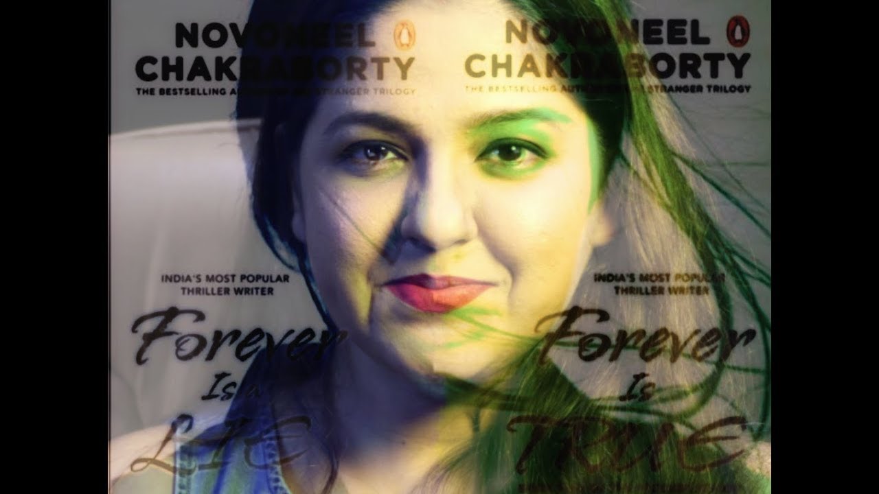 Book Review | Forever is a Lie | Forever is True| Hindi Book Review ...