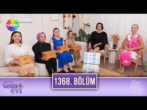 Ezgi Sertel ile Gelin Evi 1368. Bölüm | 17 Ekim 2024