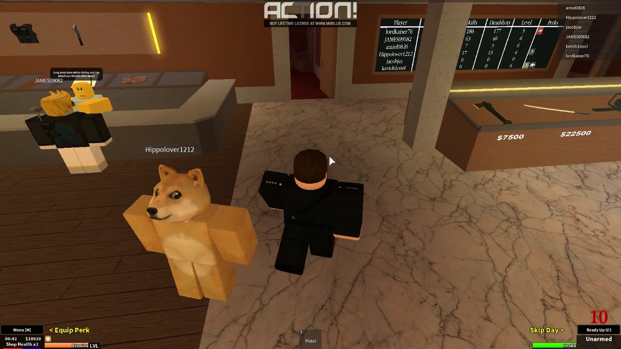 Roblox-The Final Stand 2 - YouTube