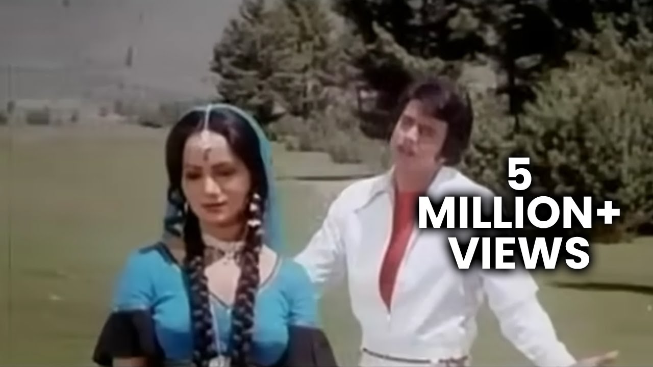 Gunche Lage Hain - Shailendra Singh Hit Songs - Mithun Chakraborty Songs - YouTube Music