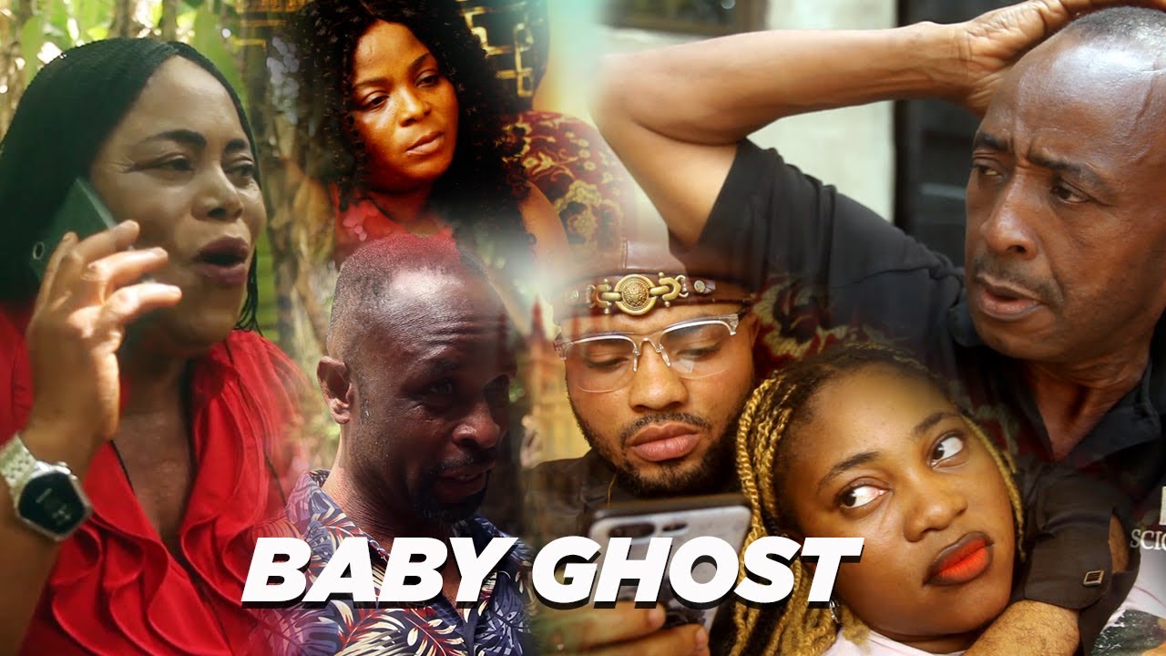 BABY GHOST - YouTube