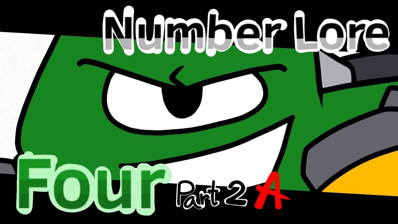 Number Lore : Four (Part 2A) - YouTube