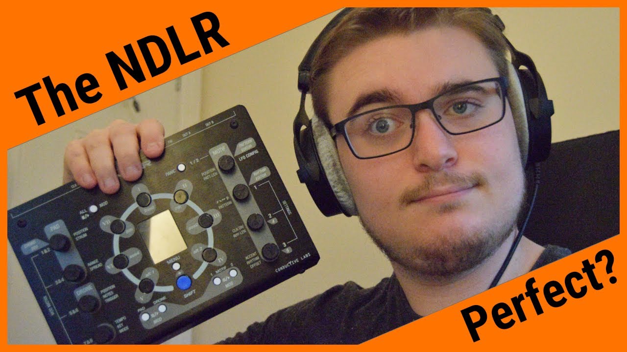 The Ultimate Sequencer? - NDLR Review (Deep Dive) - YouTube