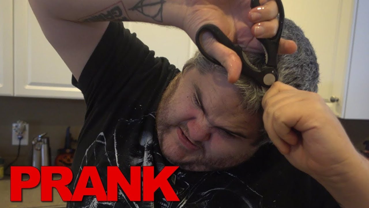 PICKLEBOY GETS HIGH! (PRANK) - YouTube