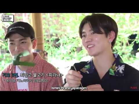 NU'EST W - LOVE RECORD B-Side 9. Bölüm Türkçe Altyazılı