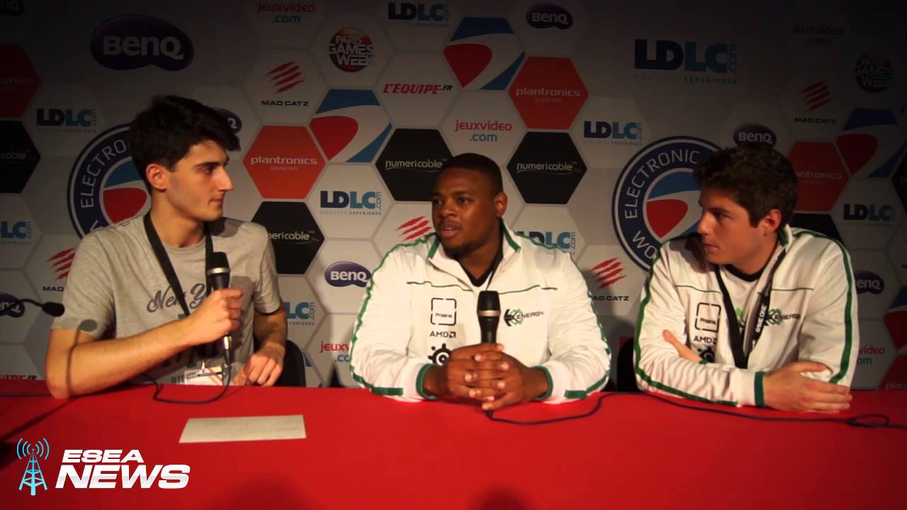 ESWC 2014 Interview: South African CS: GO Team Energy eSports Discusses ...