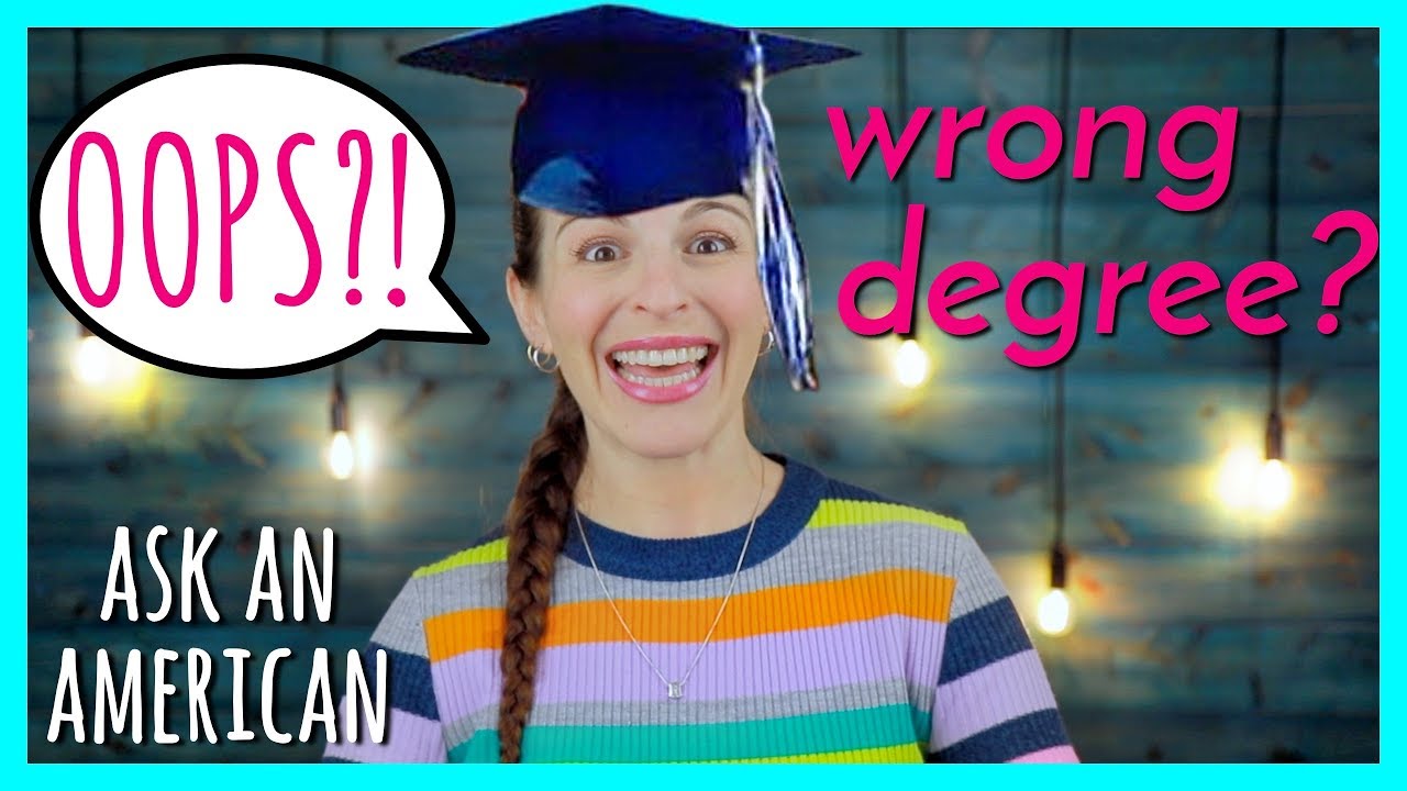 I Studied the WRONG THING at University? - YouTube