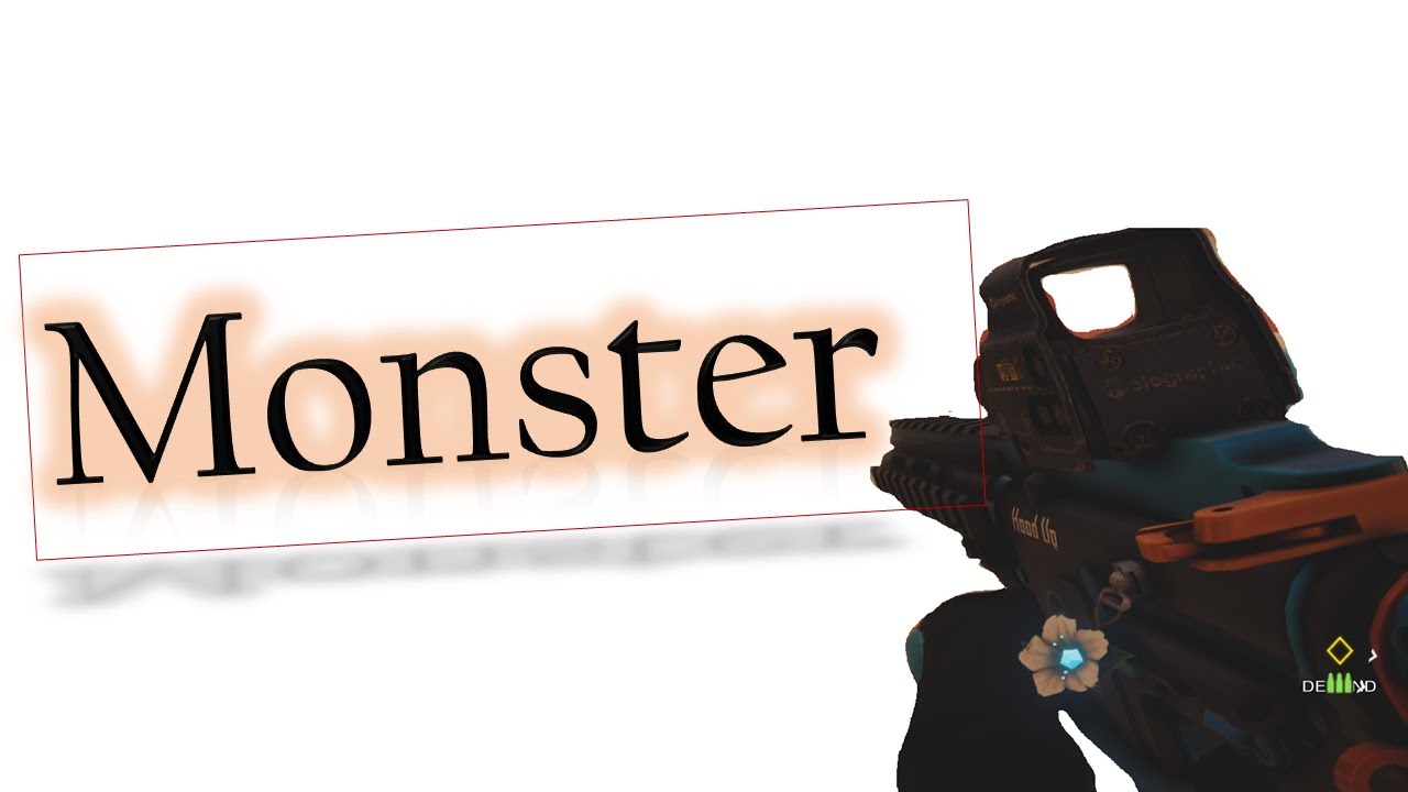 "Monster" || R6 Montage - YouTube