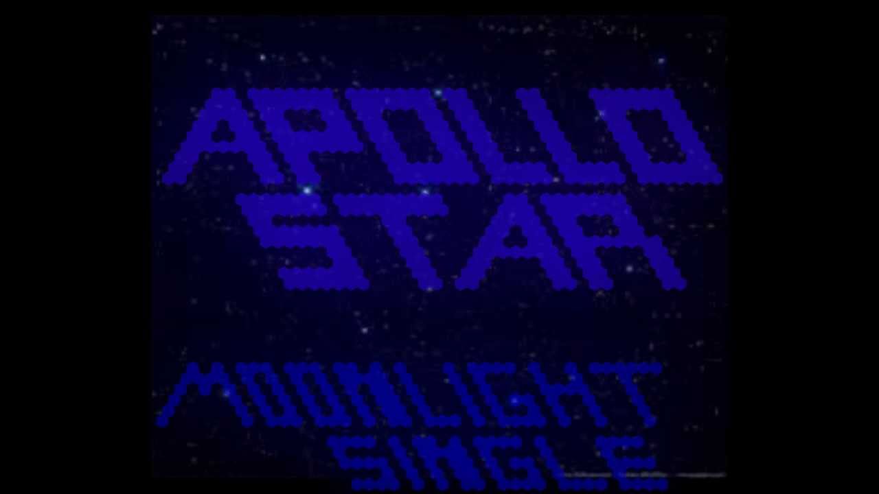 Apollo Star - Moonlight [Single] - YouTube