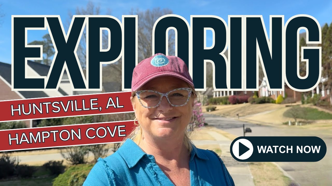 Discover Hampton Cove: Your Dream Neighborhood in Huntsville, AL | A ...