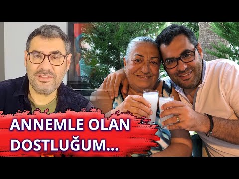 Bugün annemin doğum günü. İyi ki doğdun annem! | Enver Aysever
