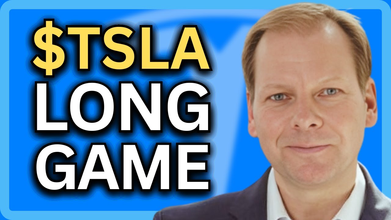 EXCLUSIVE: Why Tesla Is a Must-Hold for Investors! w/ Alex Voigt - YouTube