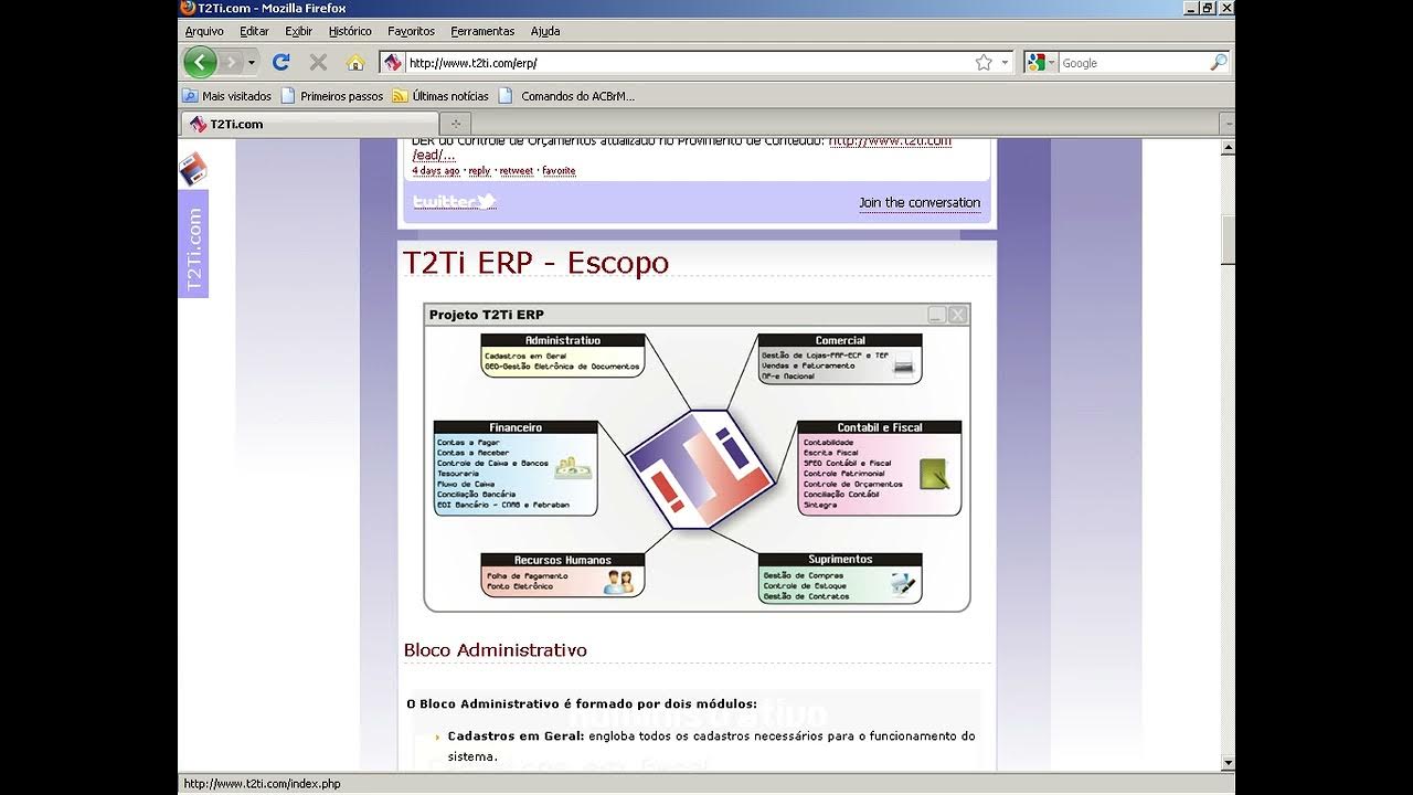 T2Ti ERP - C# - GED - Conclusão - YouTube